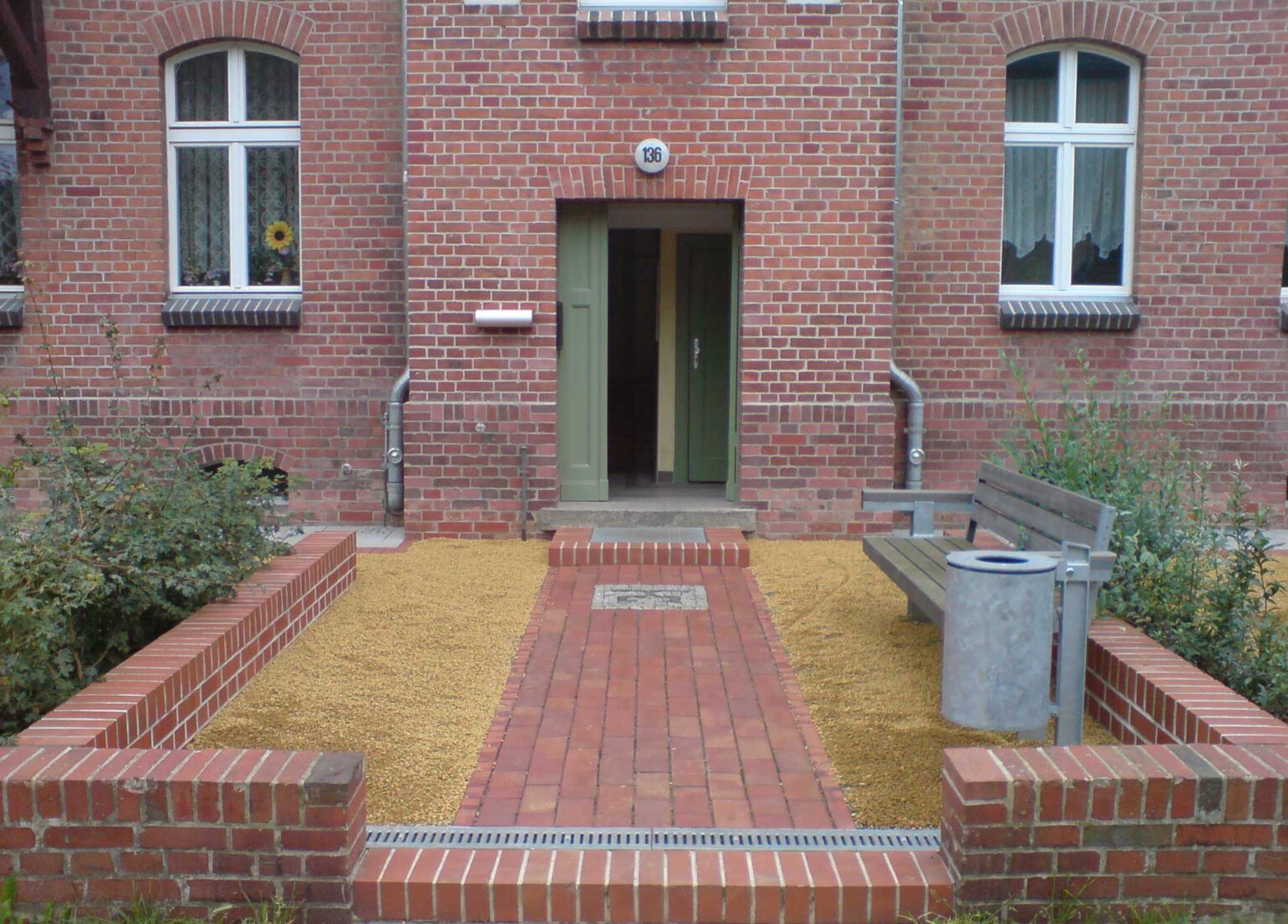 Schwartzkopff-Siedlung Wildau - Ahner Landschaftsarchitektur